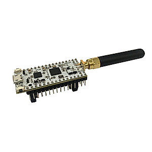 Heltec CubeCell Lora Node ASR6502 LoRa with 1/2AA Battery case LoRaWAN Node Compatible with Antenna