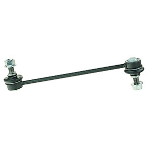 TRQ Front Steering & Suspension Kit Ball Joint Control Arm Sway Bar Stabilizer Link Tie Rod Compatible with 2007-2010 Hyundai Elantra