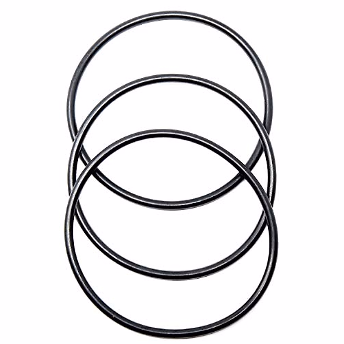 OR-233 Replacement Water Filter Housing ORings Compatible with Culligan (3 Pack)