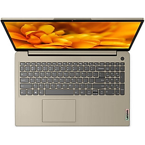 Lenovo Ideapad 3 15.6" Touch Screen Laptop - Intel Core i3-4GB Memory - 256GB SSD - Arctic Grey
