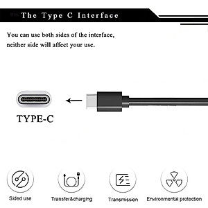 10Ft Charger for Nintendo Switch,PD Power Charger Adapter,Fit for Nintendo Switch/Switch Lite/Switch OLED,with 10Ft USB C Cable