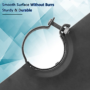 Jiozermi 2Pcs Metal Angle Grinder Guard, Black Adjustable Angle Grinder Shield Protective Cover Wheel Safety Guard