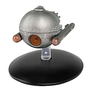 Star Trek The Official Starships Collection | Medusan Ship with Magazine Issue 92 by Eaglemoss Hero Collector