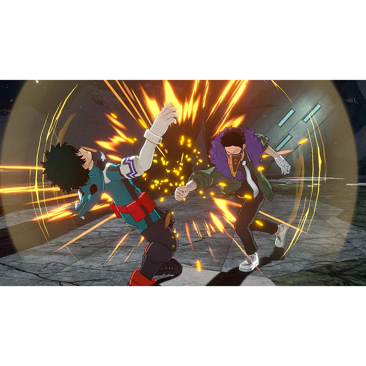 My Hero One's Justice 2 (Nintendo Switch)