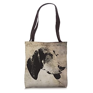 Bluetick Coonhound gift for Coonhound Owners Tote Bag