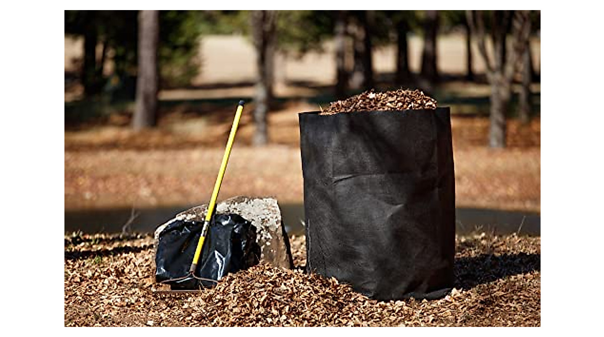 Smart Pot 12125 Sak Fabric Composting Container - Efficient & Durable