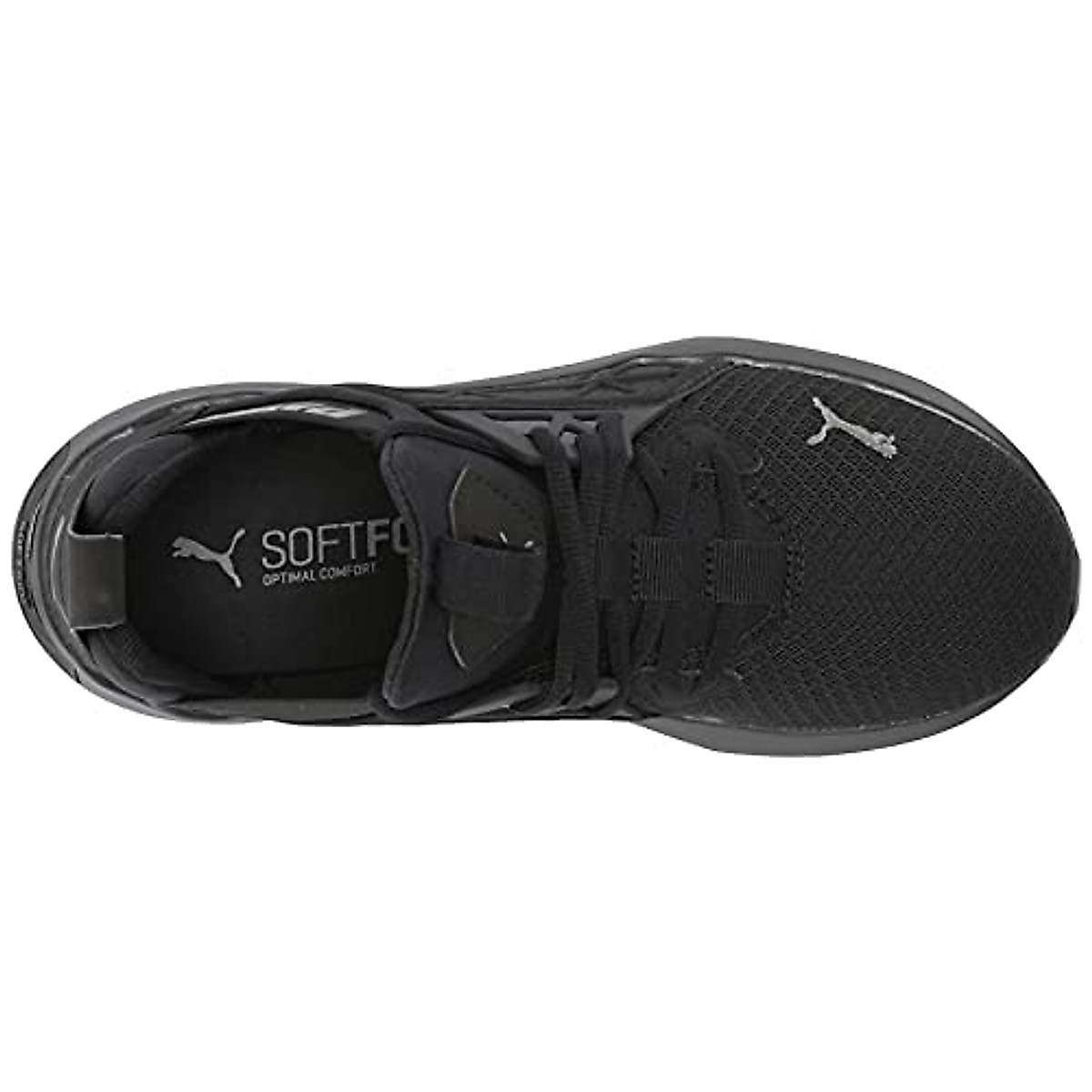 PUMA Mens Softride Enzo Cross Trainer, NXT PUMA Mens Black-CASTLEROCK, 10