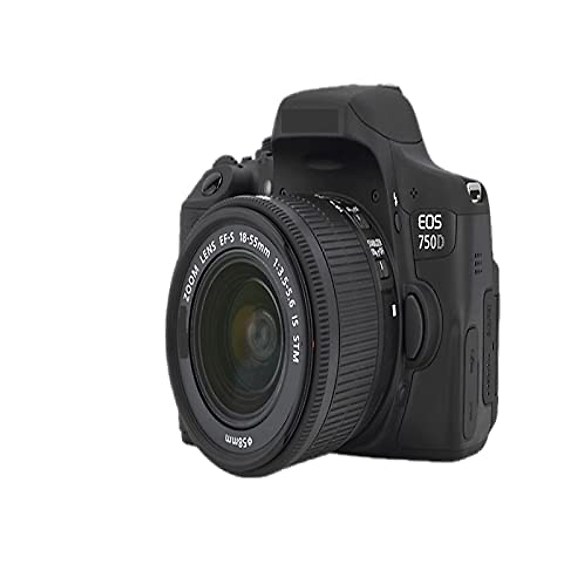 Camera EOS 750D DSLR Camera EF-S 18-55mm F/3.5-5.6 is STM Lens Digital Camera (Size : Body only)