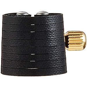 Rovner Alto Sax Ligature 1RL,Gold