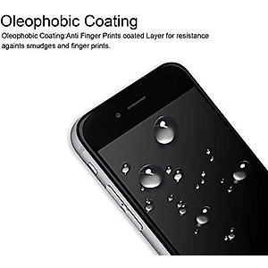 (2 Pack) Supershieldz Anti-Glare (Matte) Screen Protector Designed for iPhone SE (2022, 3rd Gen) / iPhone SE (2020, 2nd Generation), iPhone 8, 7, 6S, 6 (4.7 inch) [Tempered Glass] Anti Scratch, Bubble Free