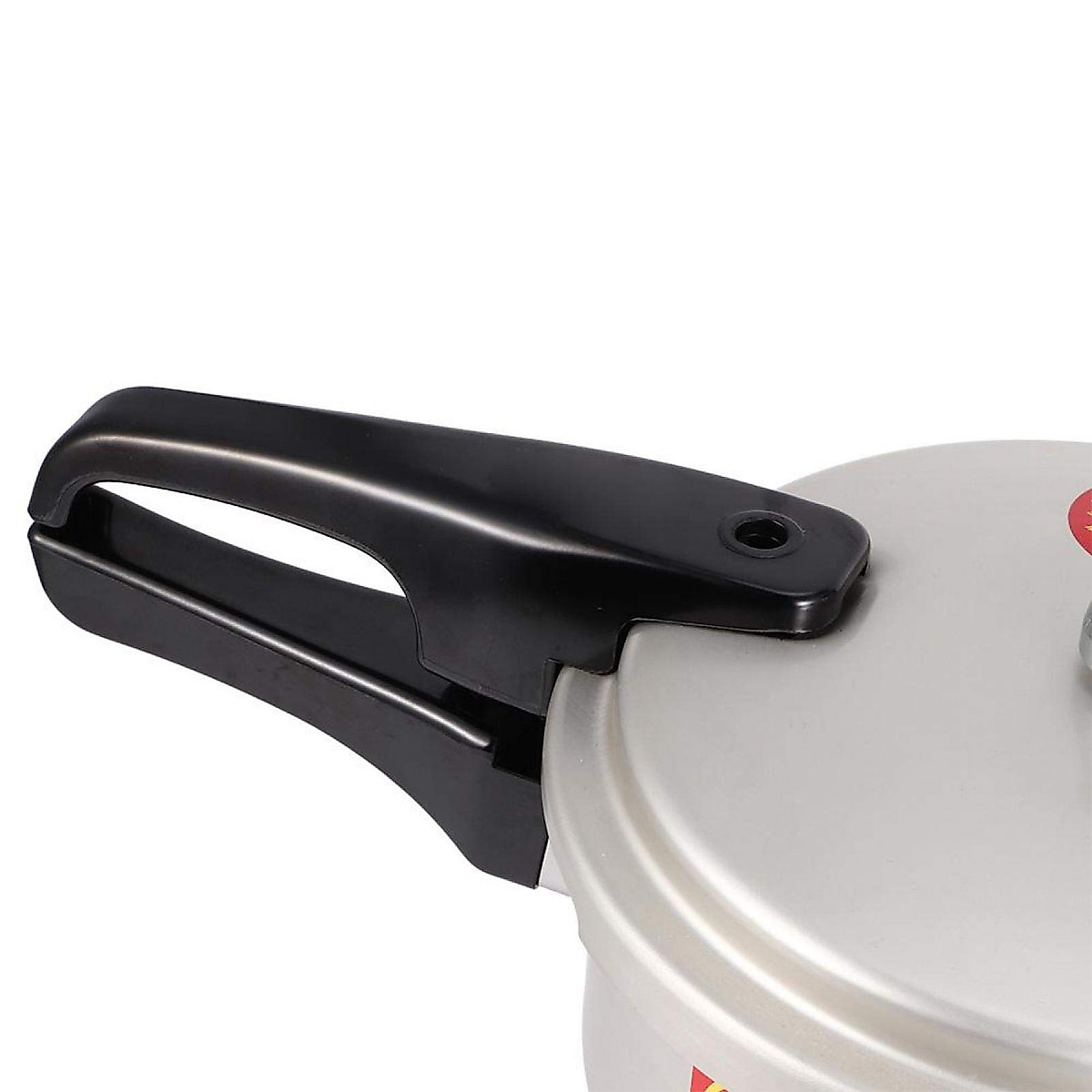 Cooking Tool, Versatility Explosion Proof Easy To Clean Superior Craftsmanship Pressure Cooker, Contemporary Design Stovetop For Open Flame Stove(20Cm (Gas, Gas))