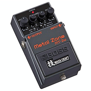 Boss MT-2W Waza Metal Zone Distortion Pedal