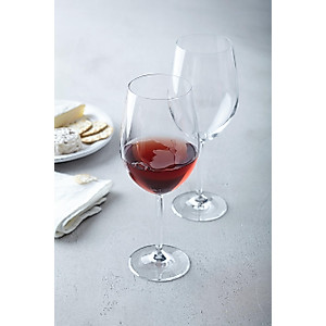 LEONARDO Bordeaux Glass, Set of 6
