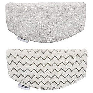 BISSELL PowerFresh Steam Mop Pads (2 pk) with Fragrance discs (4 ct), 5938