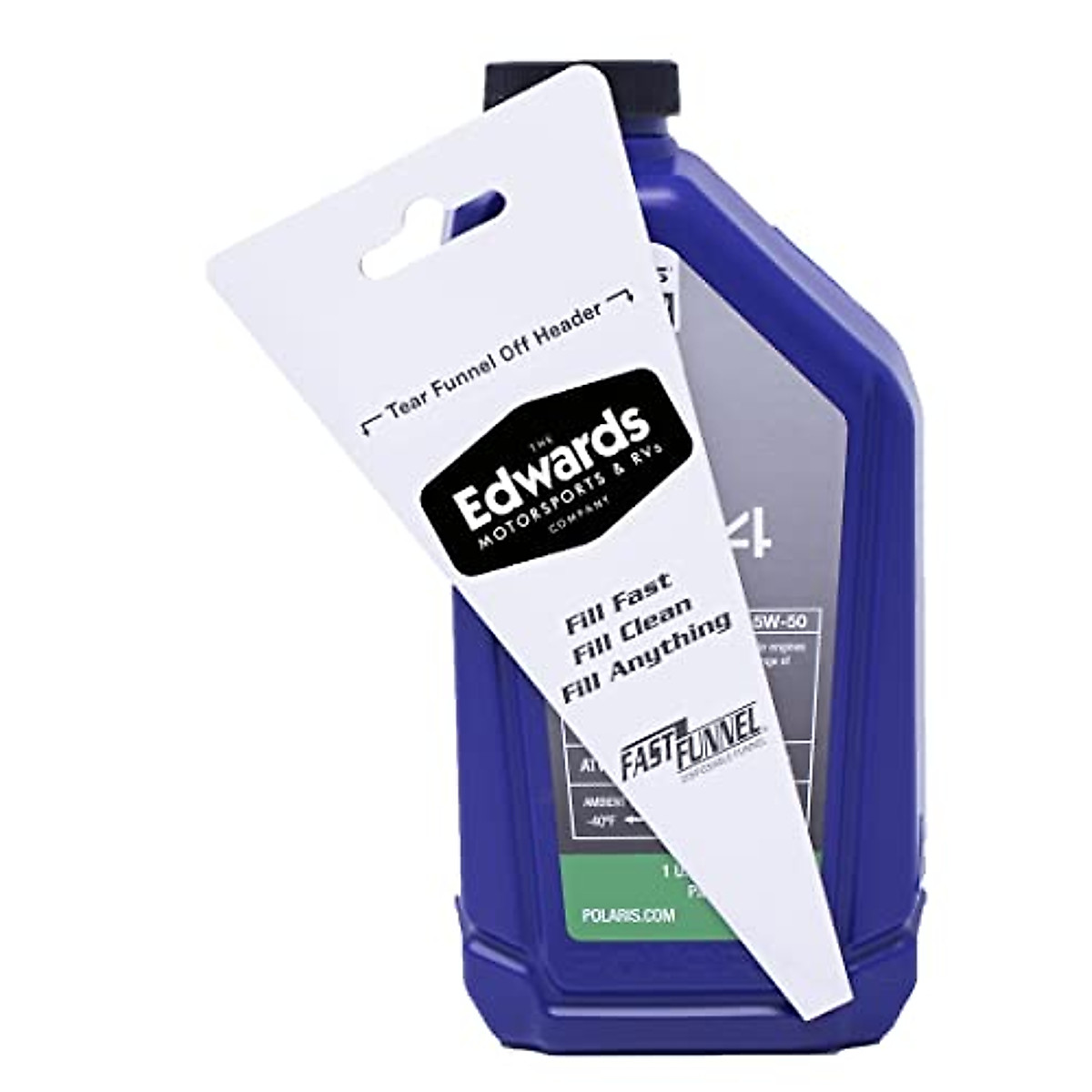 Polaris Oil Change Kit