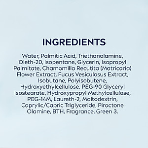 NIVEA MEN Sensitive Cooling Shave Gel with Chamomile and Seaweed Extracts, 3 Pack of 7 Oz Cans