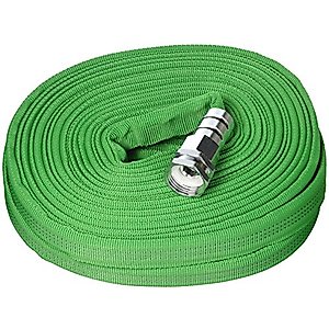 Swan CMGUF12050 Miracle GRO Green Flex Garden Hose, 1/2" x 50'