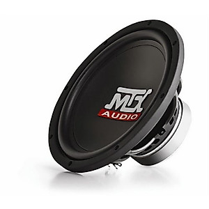 MTX TN10-04 10-Inch Single 4-OHM Subwoofer 150-Watt RMS