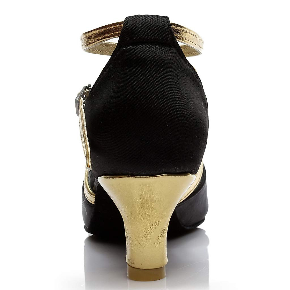 ZHOUXINGB Shoes for Women, Shoes for Women Dressy Low Heel Dance Sandals For Bride Dress Shoes Bohemian Shoes Y2K Flats Heeled Wedding Shoes for Women