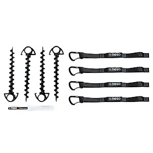 Neso Sidelines Conversion Kit - Various Sizes (Neso Gigante) Black