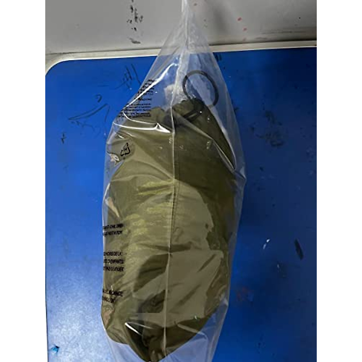 Camping Hammock with Rain Fly Tarp and Mosquito Net with Tree Straps，1/2 Person Portable Hammocks with Rain Cover for Indoor Outdoor Backpacking Hiking Travel Yard Activities Green