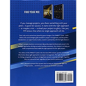 A Guide to the Project Management Body of Knowledge (PMBOK(R) Guide–Sixth Edition / Agile Practice Guide Bundle (Pmbok Guide)