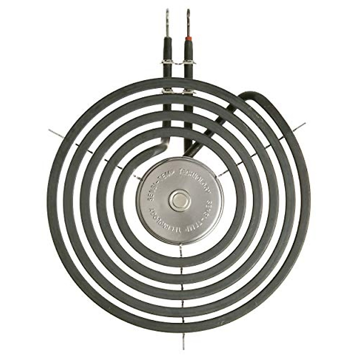 GE & HOTPOINT ELECTRIC RANGE BURNER ELEMENT SENSI-TEMP COIL - 6”
