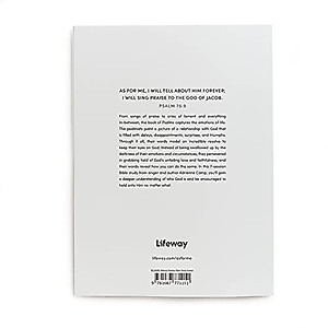 As for Me - Bible Study Book with Video Access: Life Through the Lens of the Psalms