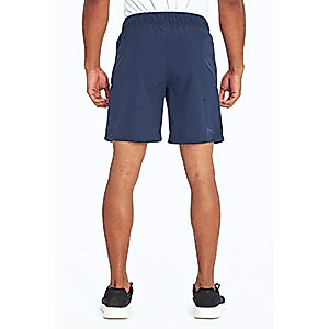 Balance Collection Dylan Pocket Short, Navy Blazer, Medium