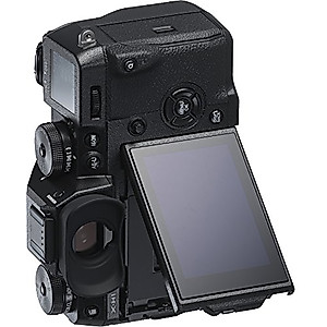 Fujifilm X-H1 Mirrorless Digital Camera (Body Only)