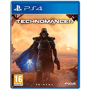 Technomancer (PS4)