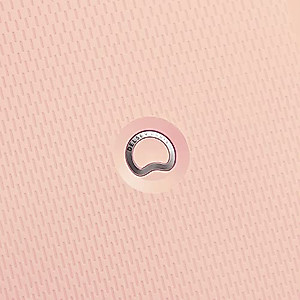 DELSEY PARIS Suitcase, Pink (Rosa Peonia), 57 Centimeters