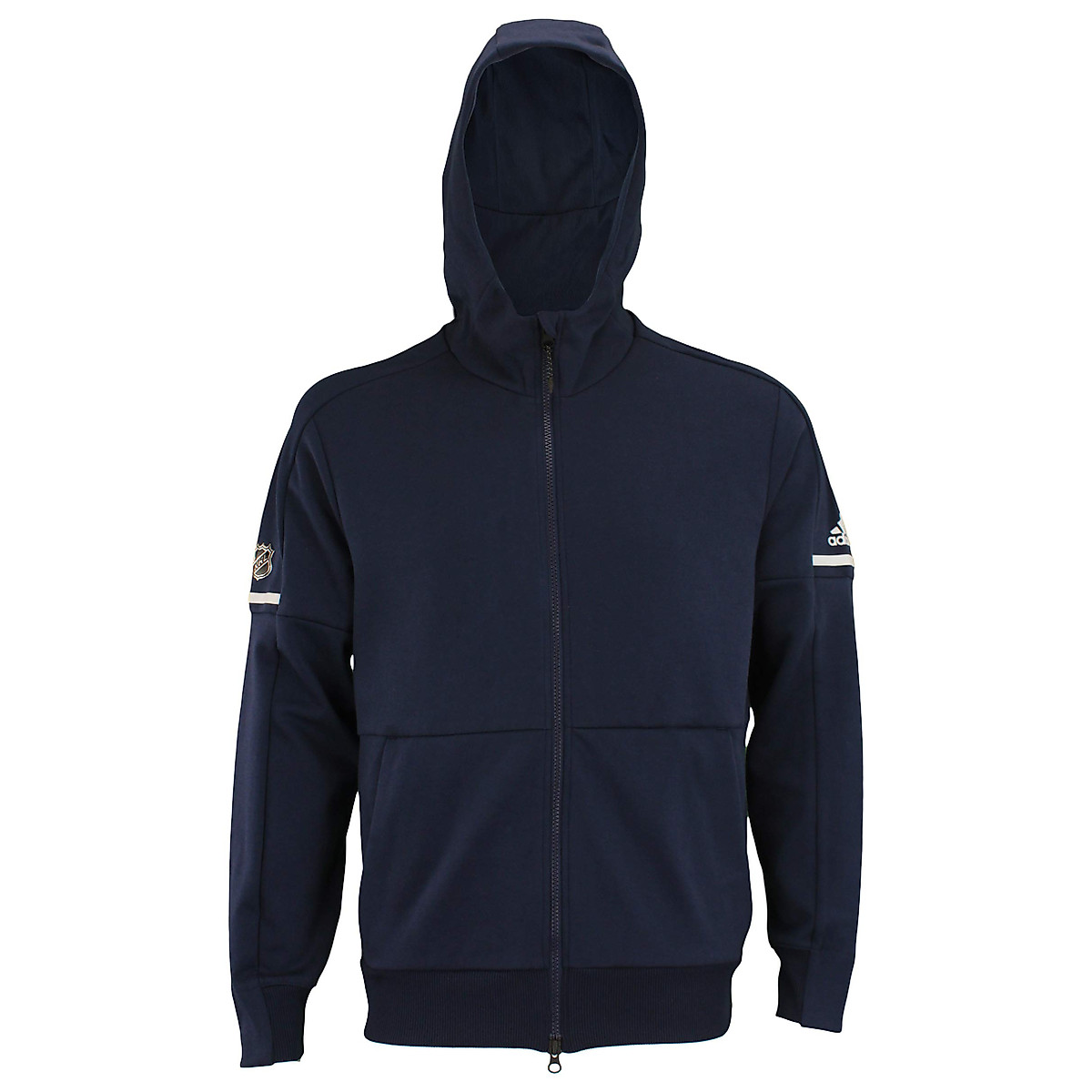 adidas Men's T NVY ZNE JACKET Size L