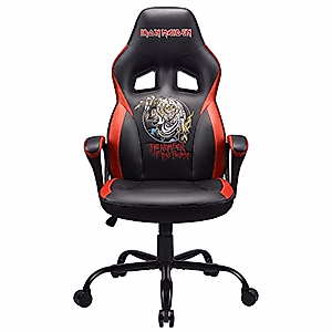 Iron Maiden - The Number of The Beast - Adult Gaming Chair/Office Gamer seat Size L