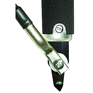 CRL UltraOne Windshield Cut Out Knife with Scratch Resistant Foam Cover