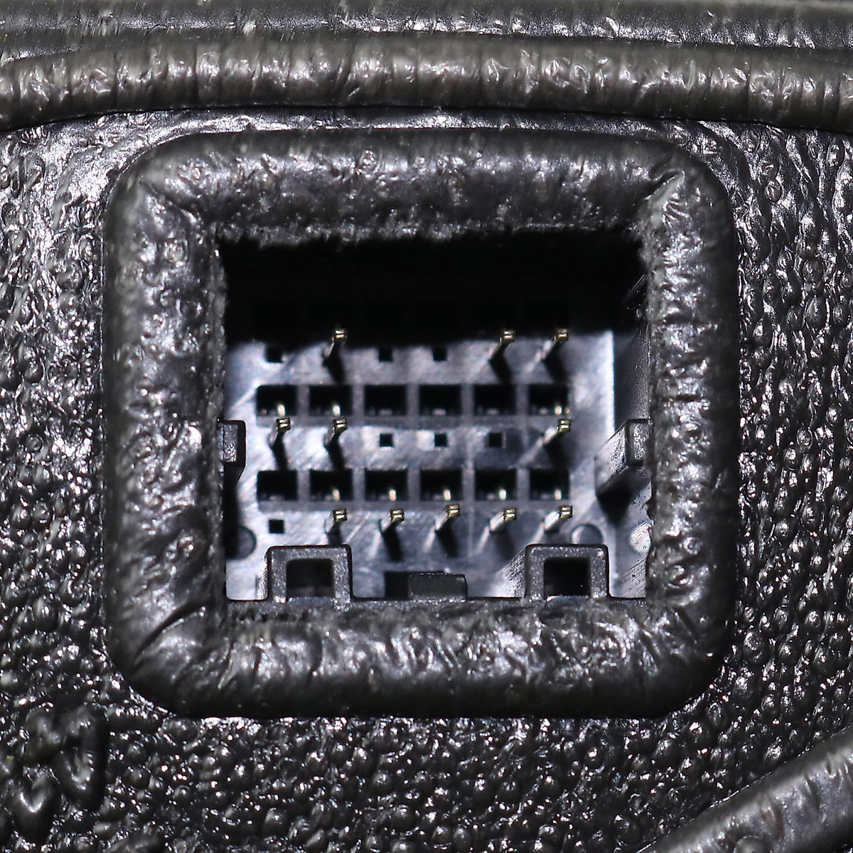 Kool Vue Driver & Passenger Side Power Heated Mirrors for Cadillac ATS 2013 With Signal Light, Memory & Puddle Lamp Paintable For Models Without Side Object Sensor