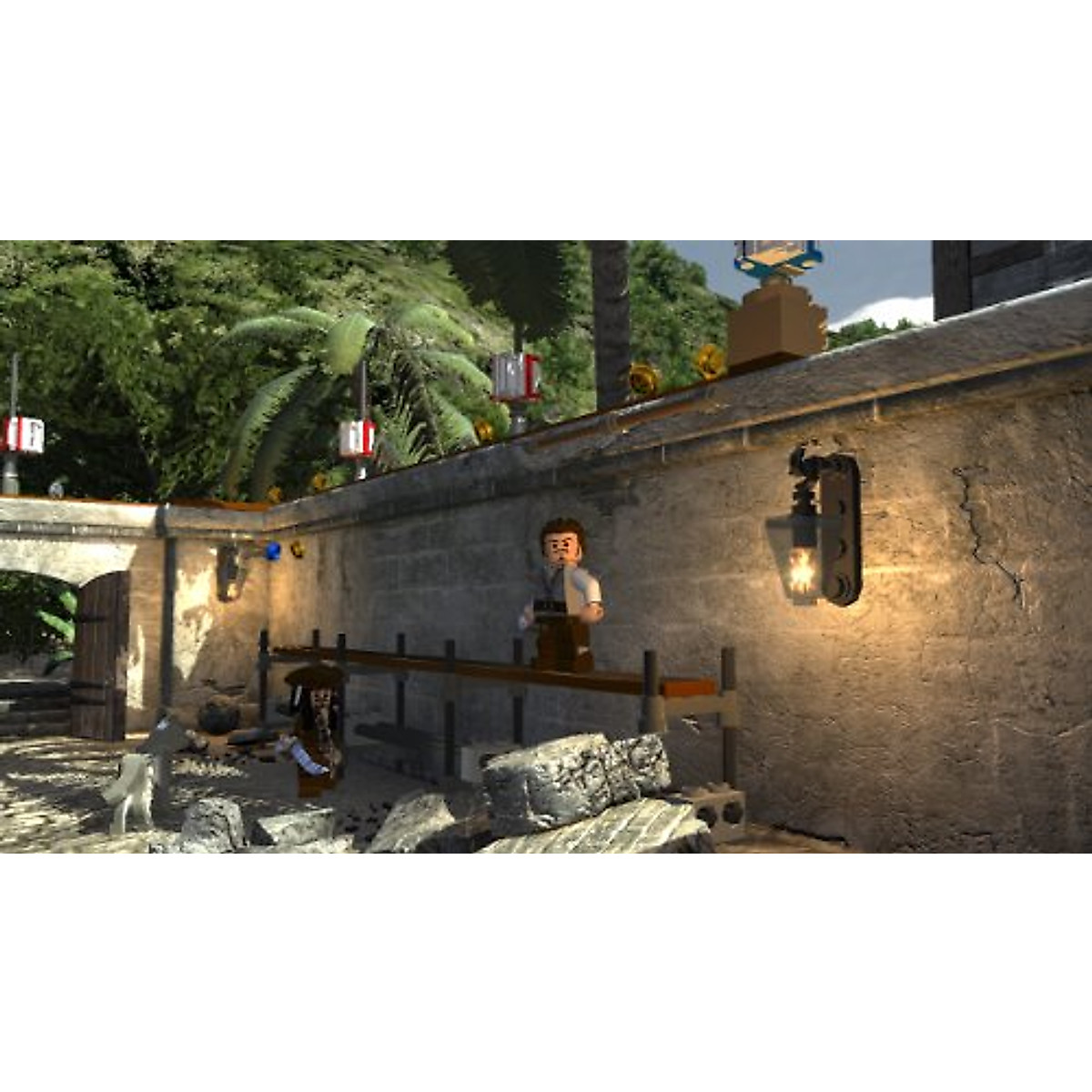 Lego Pirates of the Caribbean - Playstation 3