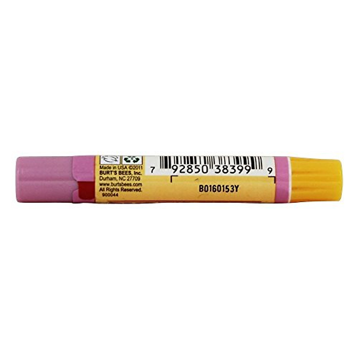 Burt's Bees Lip Shimmer - Guava, 0.09 Ounces each (Value Pack of 5)