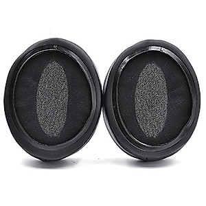 Ear Pads Cushion Replacement, Earpads Compatible with Sennheiser HD4.50BT, HD4.50, HD4.50BTNC, HD4.50SE, HD4.40BT, HD4.30G, HD4.20S, HD458BT, HD450, HD450BT, HD400S, HD350BT Headset