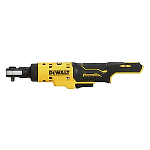 DEWALT XTREME™ 12V MAX* Brushless 1/4 in. Ratchet (Tool Only) (DCF504B)