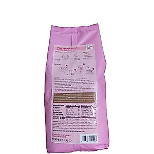 Madame Loulou Gluten Free Vanilla Sponge Cake Mix - moist, fluffy premium yellow cake mix 2.5 lbs (Vanilla)