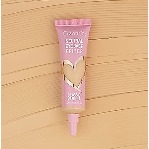 CLASSIC VANILLA EYE BASE PRIMER