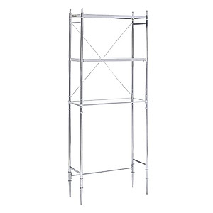 Linon Spacesaver, Chrome