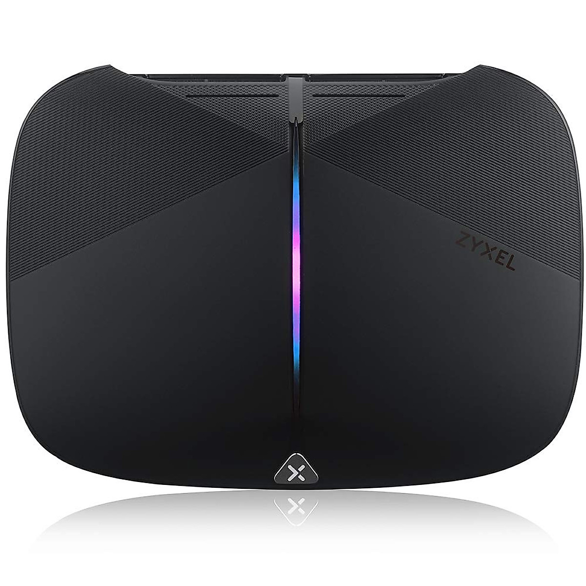 Zyxel Armor G1 Multi-Gigabit AC2600 WiFi Router - Large Home Coverage. 1 x 2.5Gbps WAN Port, 4 x