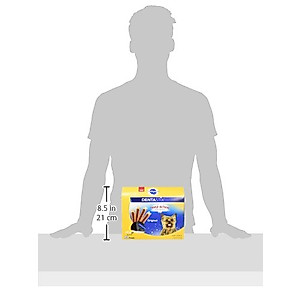 PEDIGREE DENTASTIX Toy/Small Dog Dental Treats Original Flavor Dental Bones, 1.11 lb. Pack (84 Treats)