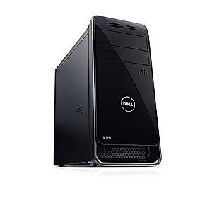 Dell XPS 8900 Desktop Computer (6th Generation Intel Core i7, 16 GB RAM, 2 TB HDD) with AMD Radeon R9 370 4GB GDDR5