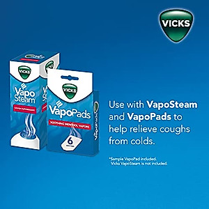 Vicks Warm Mist Humidifier