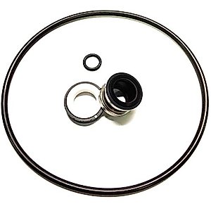 Tiki Island Pool Express Compatible with Polaris PB4-60 2012 -2017 Shaft Seal & O-Ring Rebuild Kit