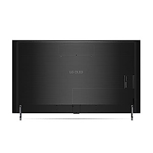 LG 77-Inch Class OLED Z2 Series Alexa Built-in Smart TV, 120Hz Refresh Rate, AI-Powered 8K, Dolby Vision IQ and Dolby Atmos, WiSA Ready, Cloud Gaming (OLED77Z2PUA, 2022)