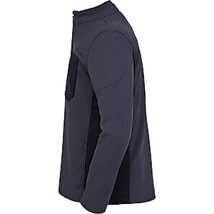 Spyder Men's Bandit Hybrid 1/2 Zip Mid Layer Jacket